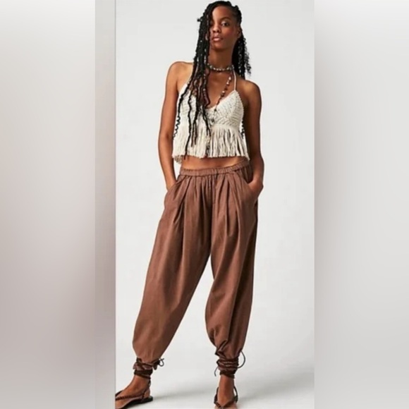 Free People Pants And Jumpsuits Free People To The Sky Parachute
